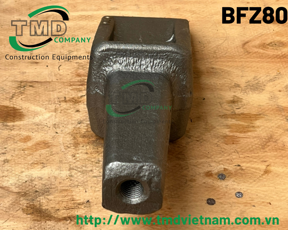 RĂNG DẸT KHOAN ĐÁ BFZ80 - http:/www.tmdvietnam.com.vn