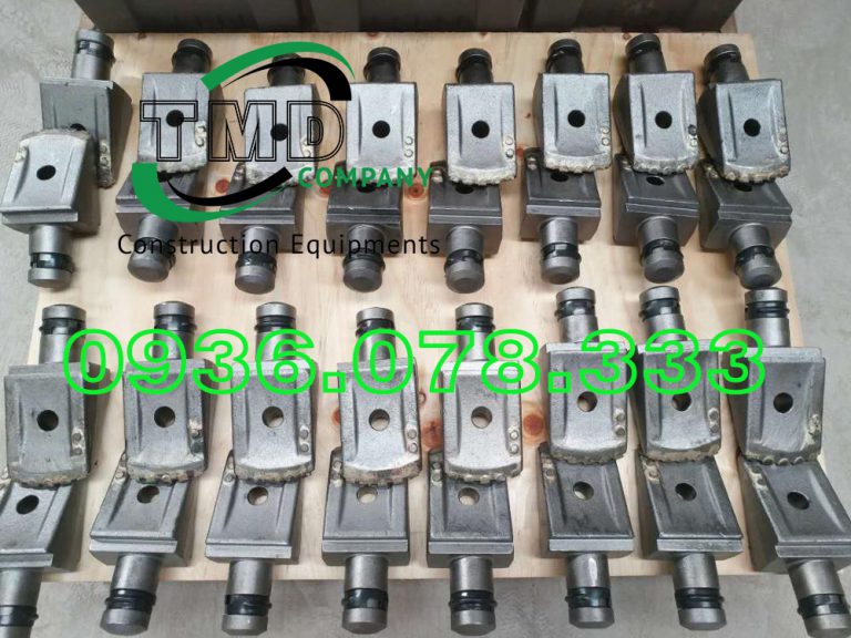 RĂNG DẸT KHOAN ĐÁ BFZ72 - http:/www.tmdvietnam.com.vn