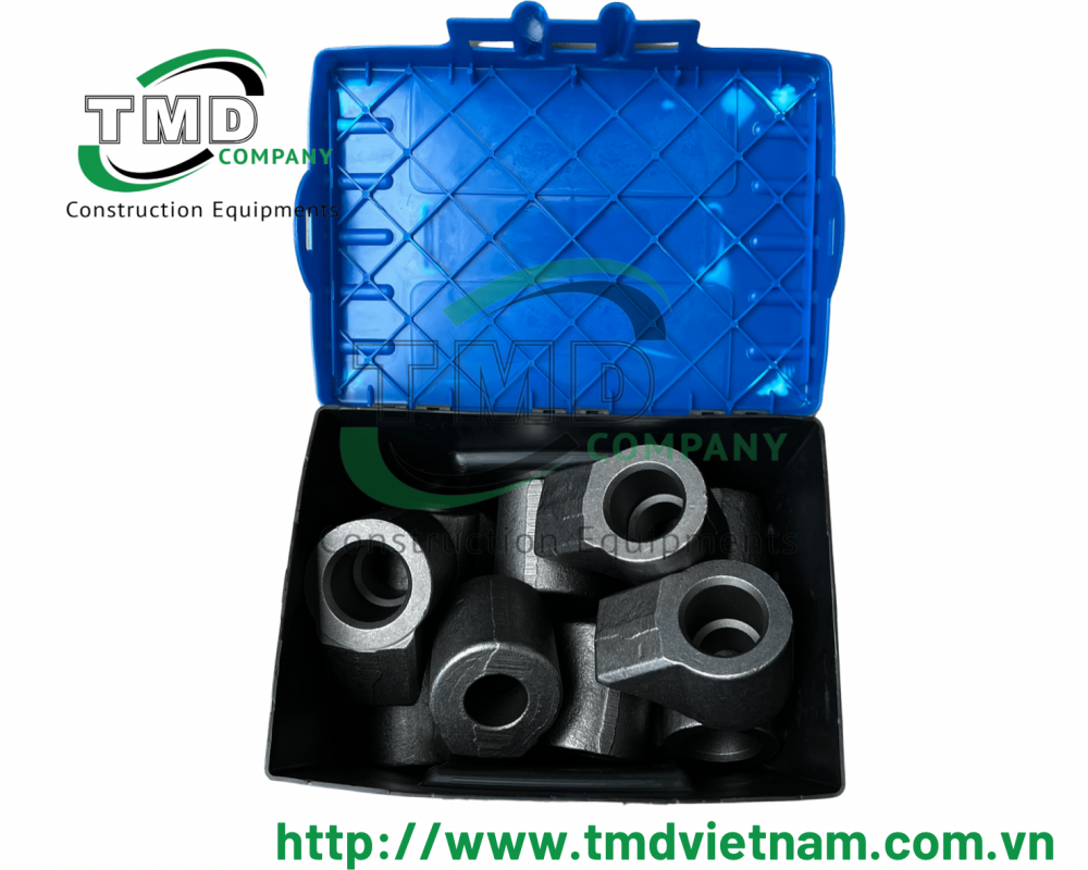 Lợi khoan đá B43H - http:/www.tmdvietnam.com.vn